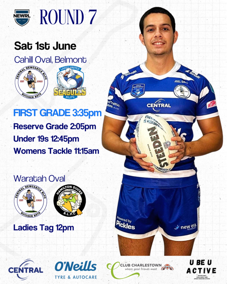 Central Newcastle RLFC – Official site of the Central Newcastle Rugby ...