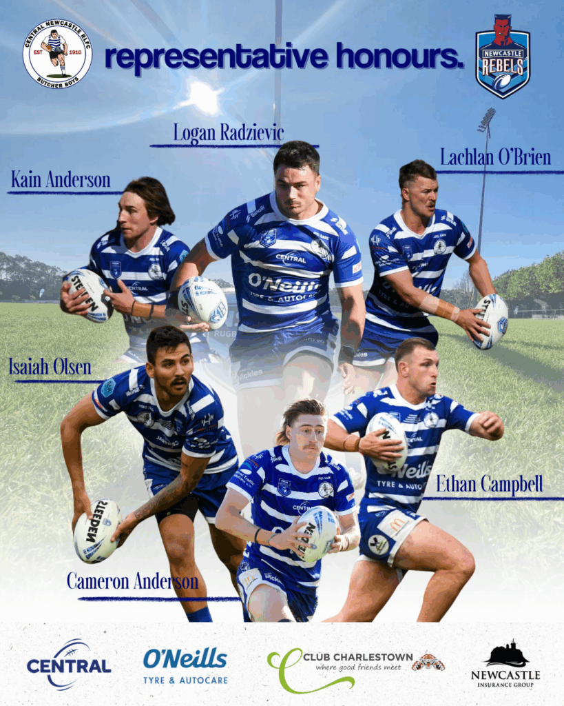 Central Newcastle RLFC – Official site of the Central Newcastle Rugby ...